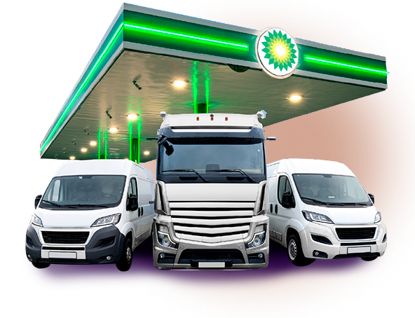 Tarjetas de Gasolina - Carga de Combustible | BP fleet México